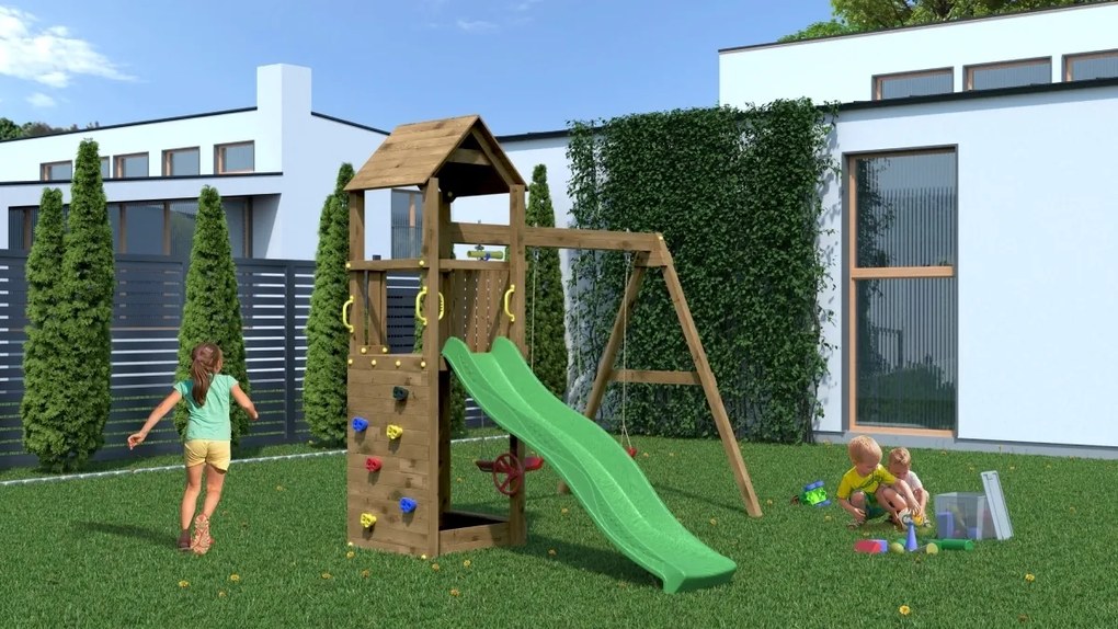 Marimex Dětské hřiště Marimex Play 006 Akát