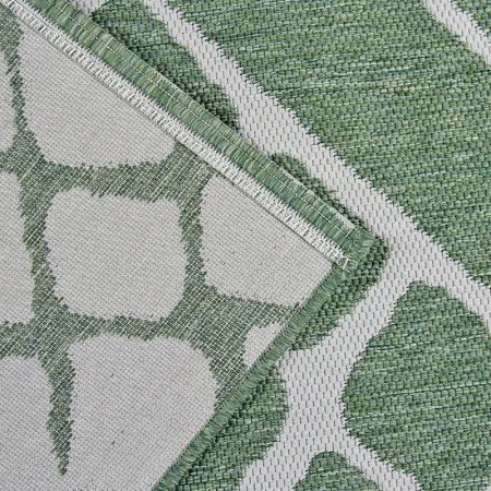 Koberce Breno Kusový koberec ADRIA 12/ZSZ, Zelená, 120 x 170 cm