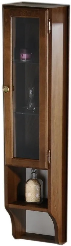 Sapho RETRO skříňka k zrcadlu 25x115x20cm, buk, pravá - 1681