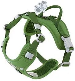 Hurtta & Co New Postroj Hurtta Weekend Warrior II ECO petrželový 55-70