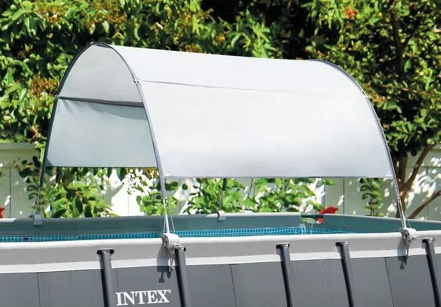 INTEX 28054 Zastřešení pro nadzemní bazény