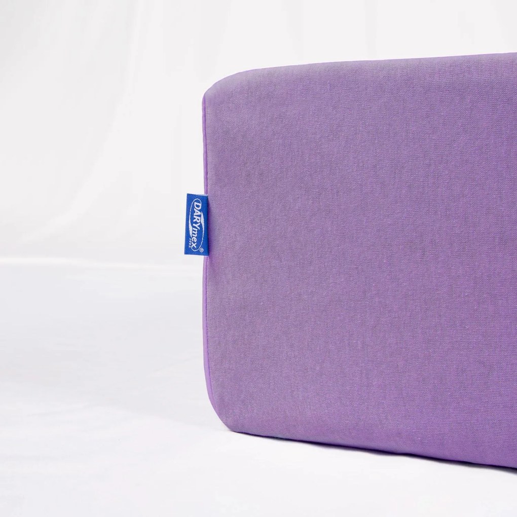 JERSEY PROSTĚRADLO 040 120X200 CM SVĚTLEFIALOVÉ