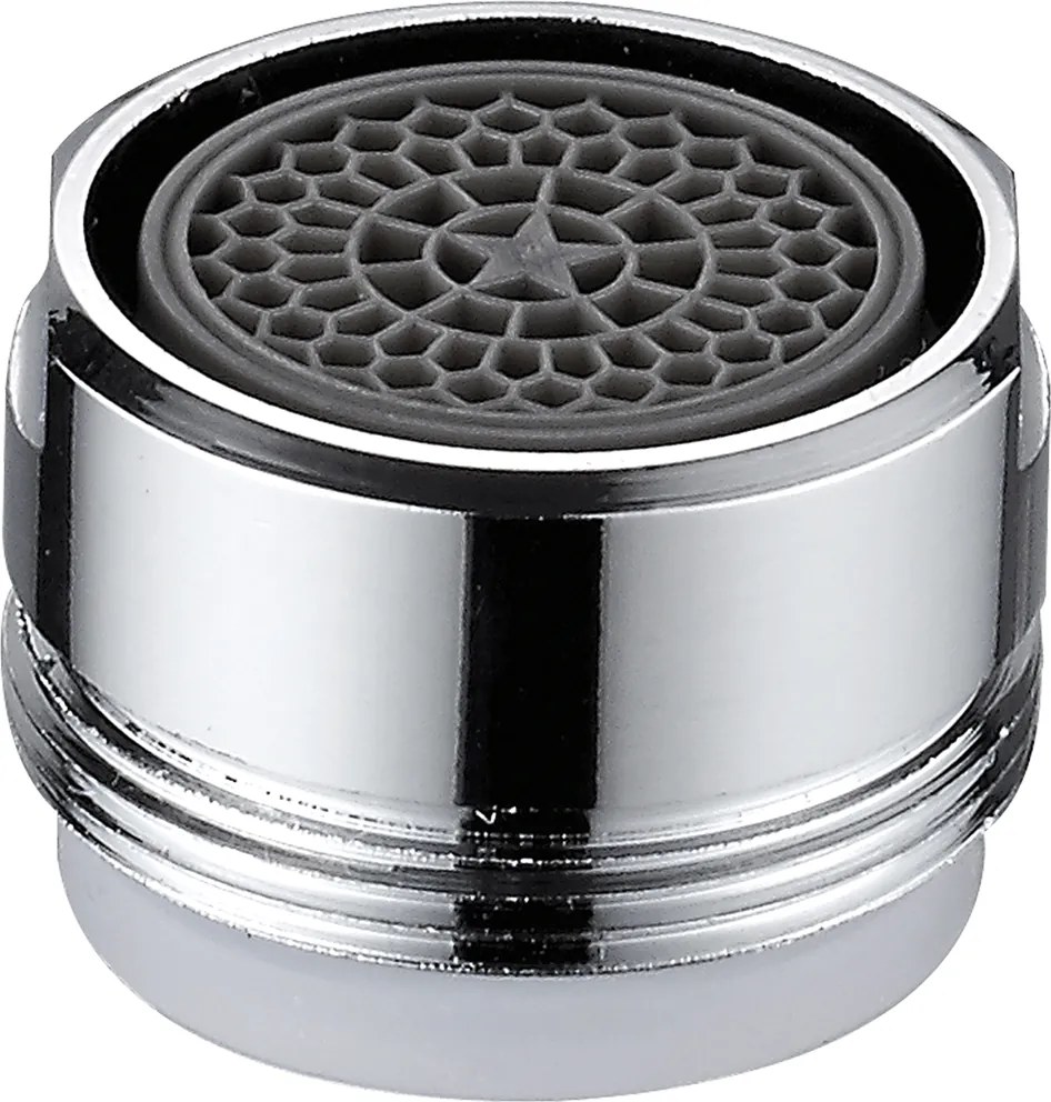Kuchinox Kuchinox, provzdušňovač s omezením průtoku vody 4L/min, vnější závit M24x1, chromová, LAV-CPB_04WS
