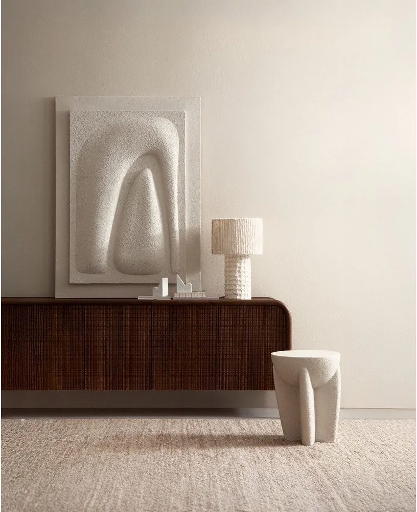 3D obraz na plátně 100x140 cm Texture – Bizzotto