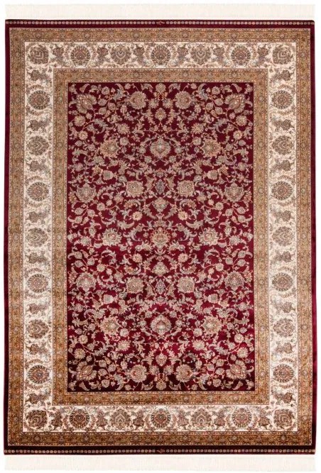 Kusový koberec Babylon of Obsession 300 red Varianta: 140x200 cm
