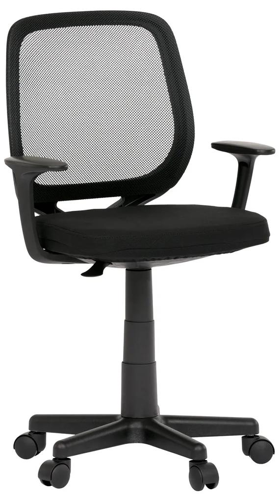 Kancelářská židle Autronic KA-W022 BK