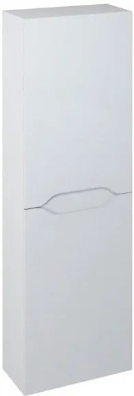 Sapho, WAVE skříňka vysoká 40x140x20cm, levá/pravá, bílá (WA249LP), WA250-3030