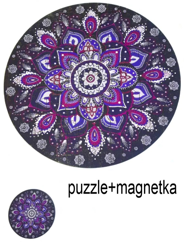 Falixen Puzzle " Mandala"