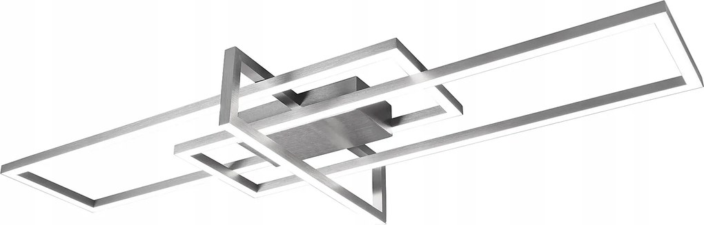 Led Stropní svítidlo 35W saténový chrom 6867 Thabita Rabalux