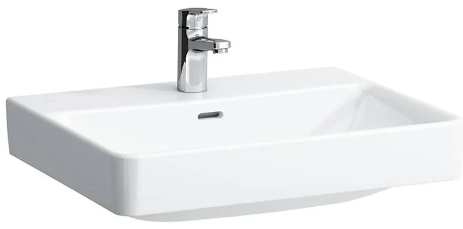 LAUFEN H8109630001041 - Umyvadlo na desku/závěsné PRO 60x46,5 cm keramika/bílá
