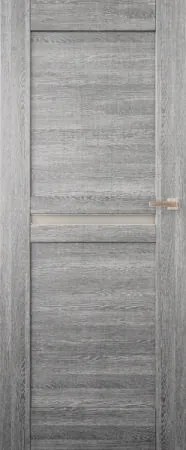 Interiérové dveře vasco doors MADERA model 2 Průchozí rozměr: 70 x 197 cm, Orientace dveří: Levé dveře, Dekor: Dub rustikální