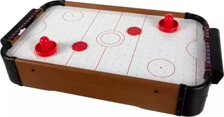 Stolní hokej air hockey 31x56x9,5 cm Kruzzel 21882