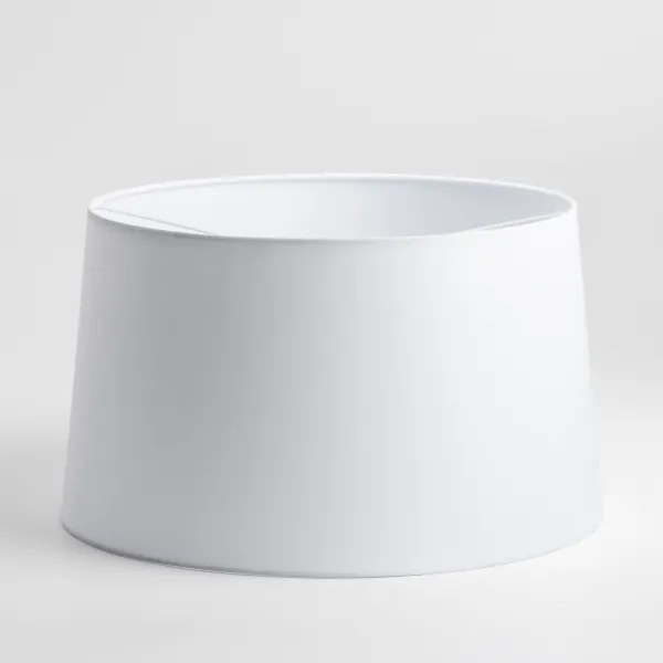 BRILAGI - LED Přisazený lustr CERIA 1xE27/60W/230V pr. 45 cm bílá