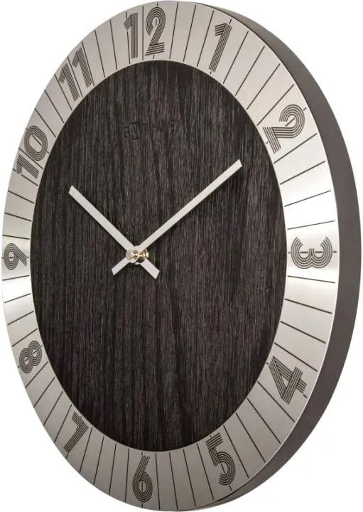 Designové nástěnné hodiny 3198zi Flare 35cm