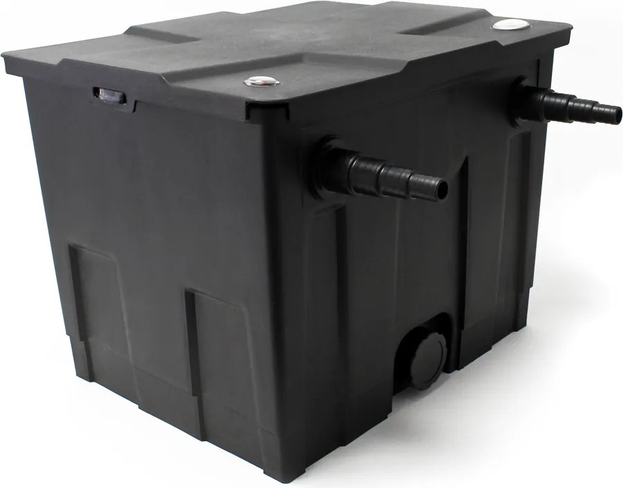 Sada jezírkové filtrace SunSun CBF-350 / CTF-8000 – 12000 L, 8000 l/h, 70 W (54272)