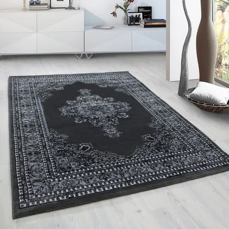 Koberce Breno Kusový koberec MARRAKESH 297 Grey, Šedá, Vícebarevné, 200 x 290 cm