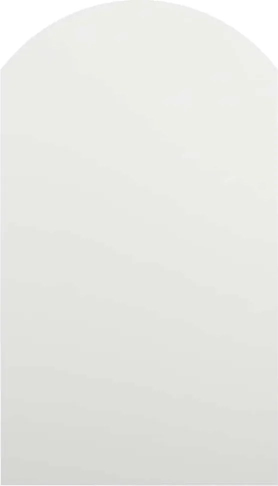 Zrcadlo 70 x 40 cm sklo 326088
