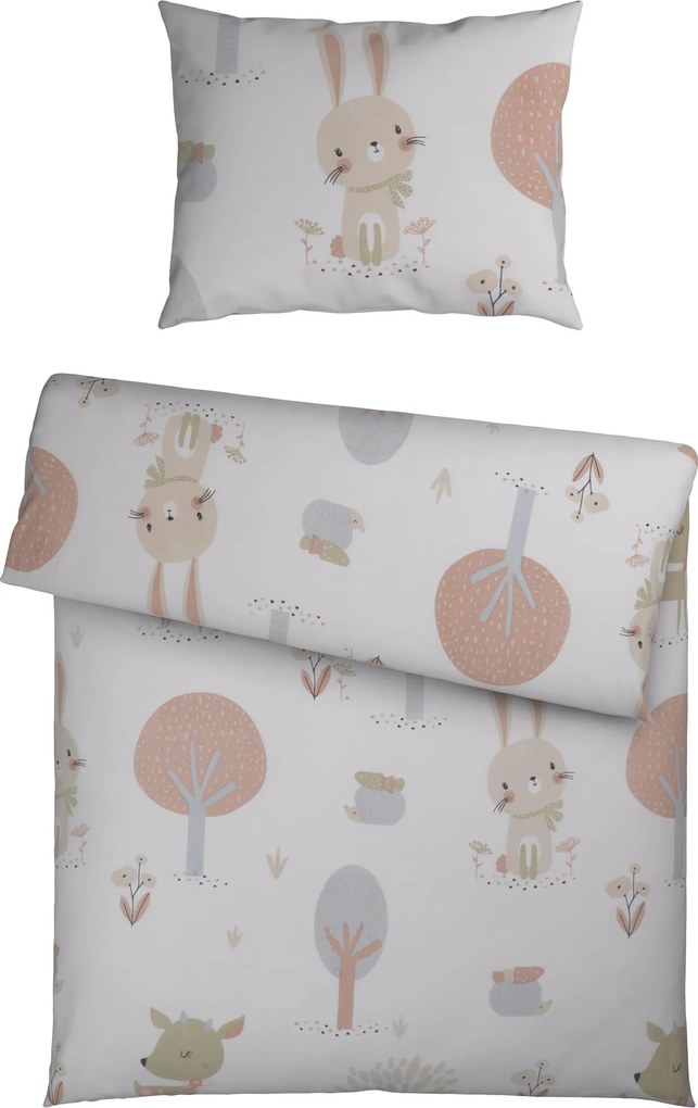 XXXLutz POVLEČENÍ PRO MIMINKO 100/135 cm Avelia - 005050017901