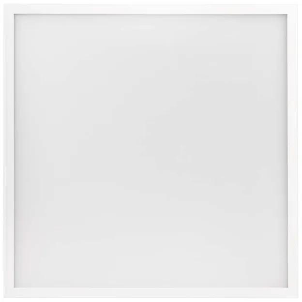 LED panel 60 × 60, čtvercový vestavěný bílý, 40W neutrální b. 70459