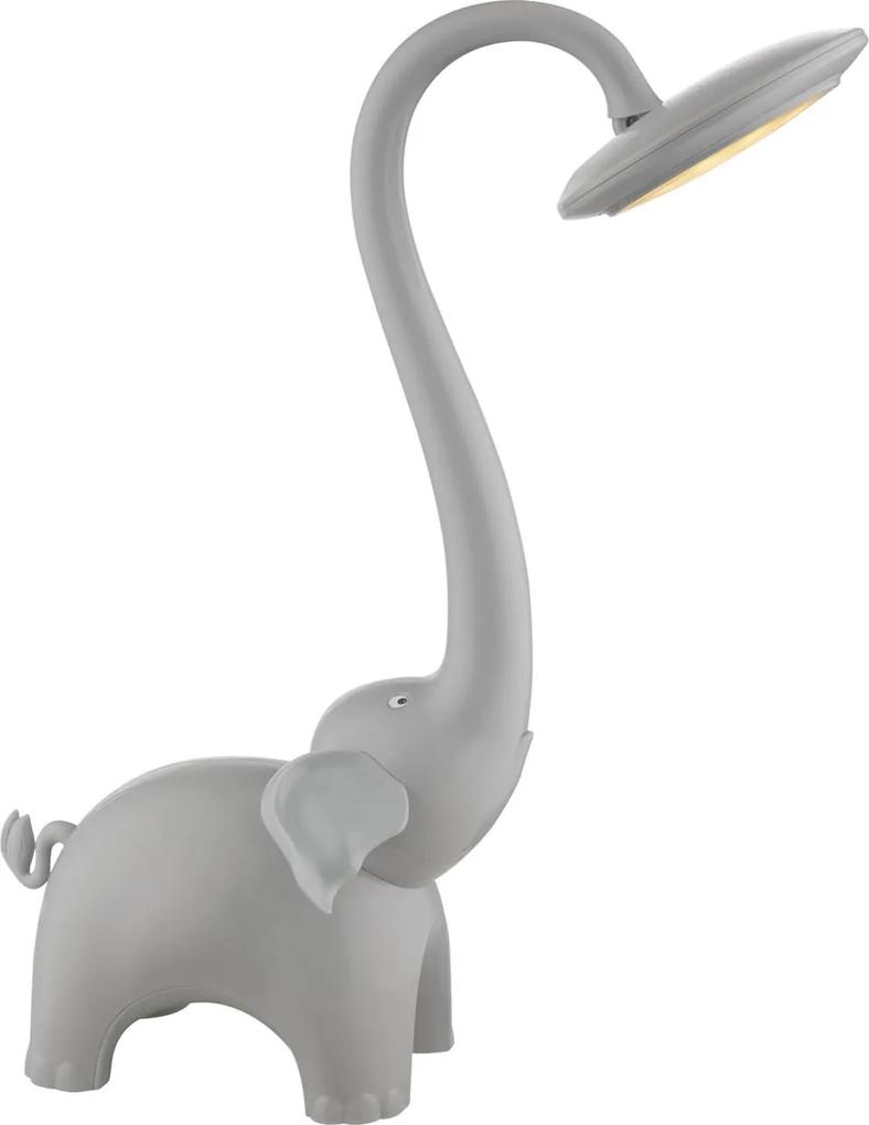 Stolní lampička ANIMAL, slon Globo ANIMAL 21210