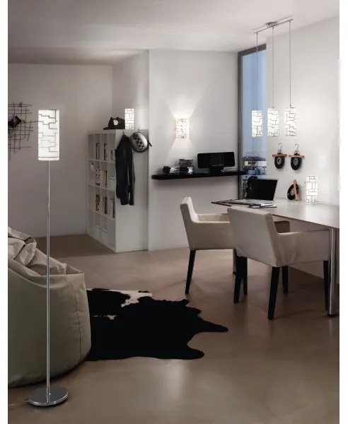 Eglo 91971 - Stolní lampa BAYMAN E27/60W/230V