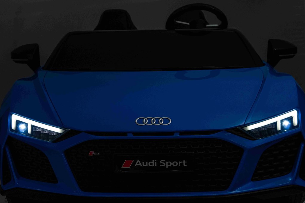 Ramiz Dětské autíčko Audi Spyder R8 LIFT modré