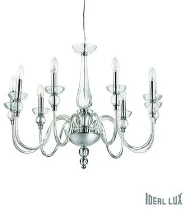 ILUX 044453 Závěsné svítidlo Ideal Lux Doge SP9 044453 - IDEALLUX