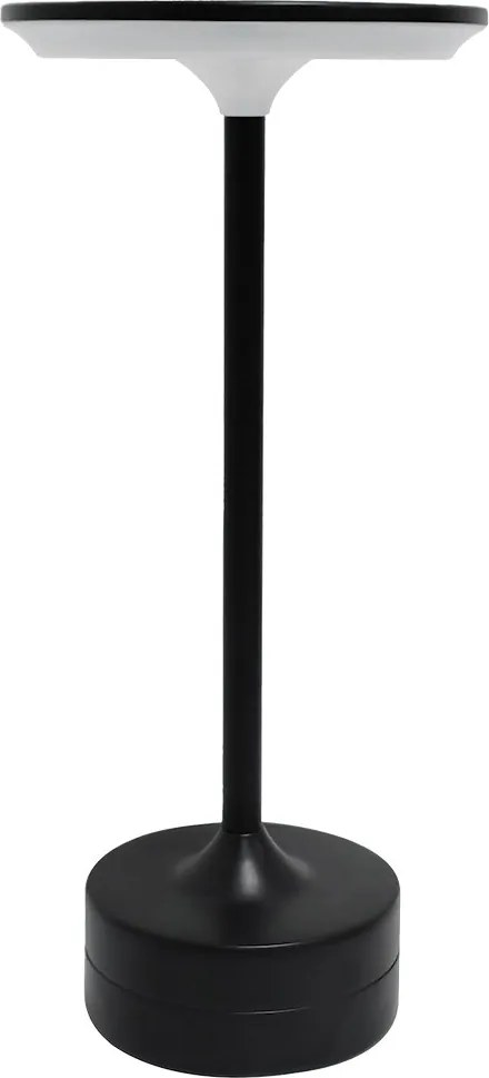 Stolní LED lampa Tavolo, 1x LED 2,5w, 3000-6000k, b