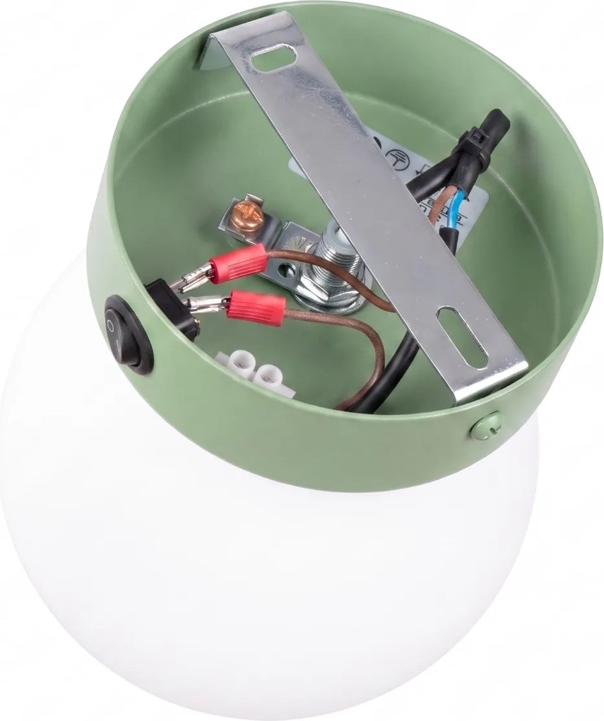Sollux Lighting Nástěnné svítidlo YOLI 1 šalvějové s vypínačem