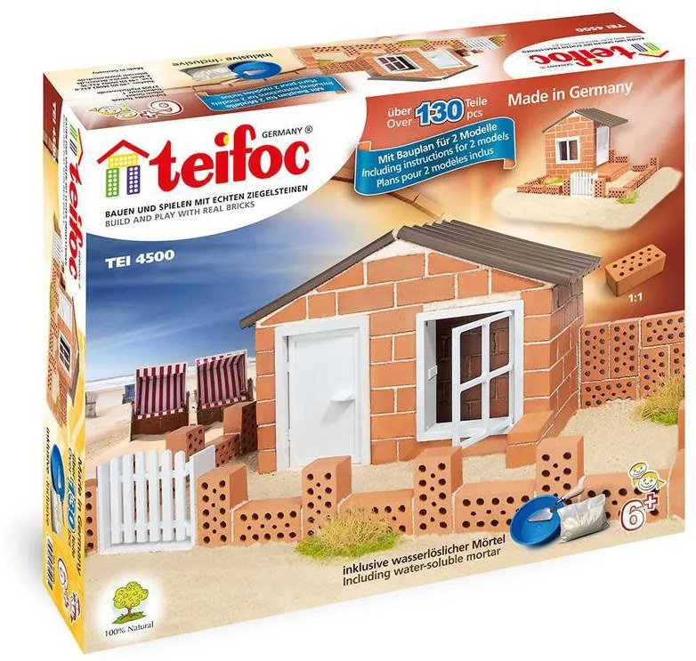 Teddies Teifoc Domek Andres