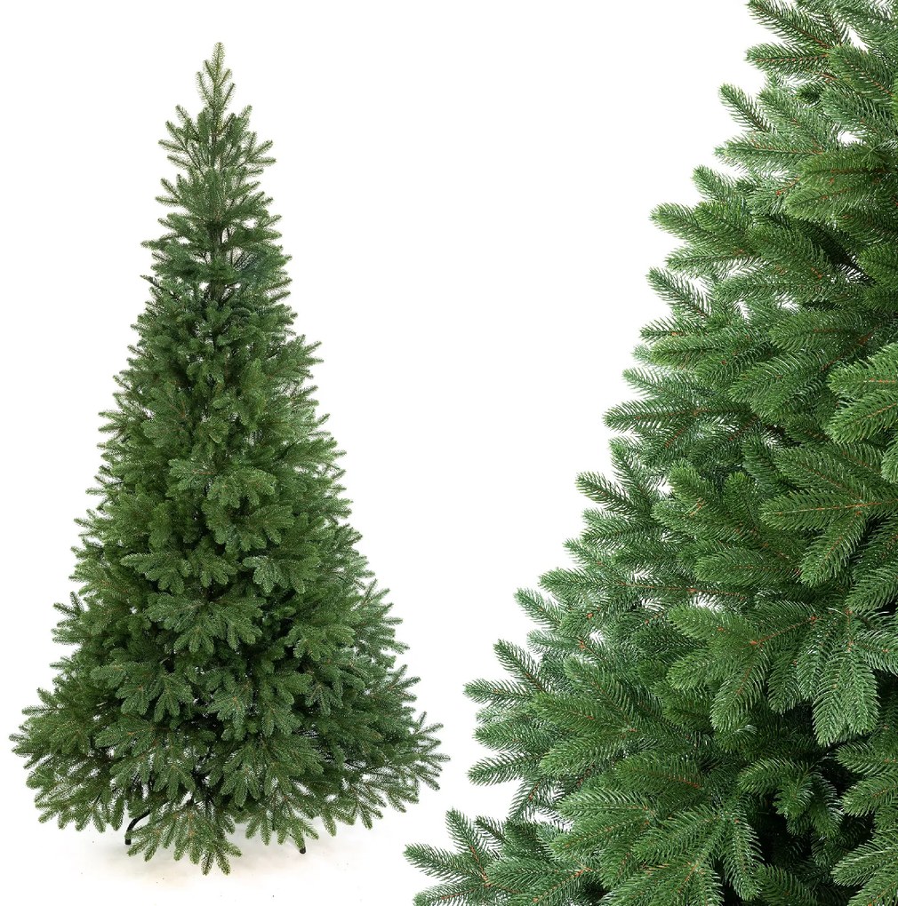 Vánoční stromek Jedle FULL 3D 220 cm