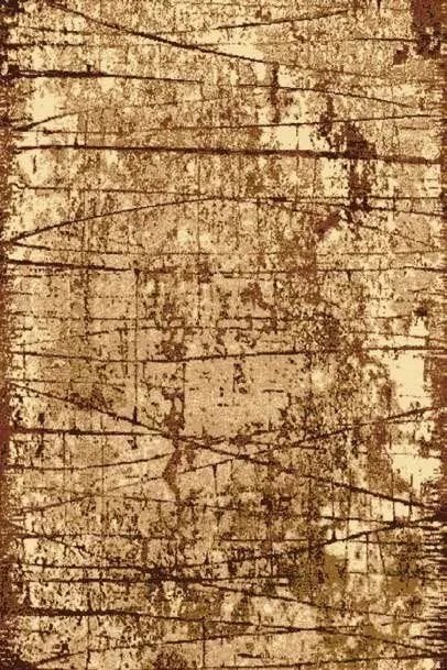 SPOLTEX Kusový koberec Kerberos / 70301-0222 Brown Beige BARVA: Hnědá, ROZMĚR: 120x170 cm