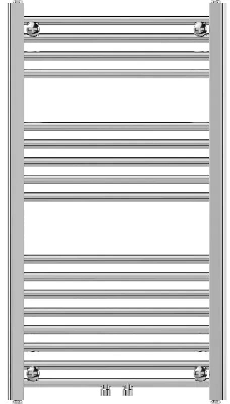 Mexen Mars, topné těleso 900x500 mm, 292 W, chromová, W110-0900-500-00-01
