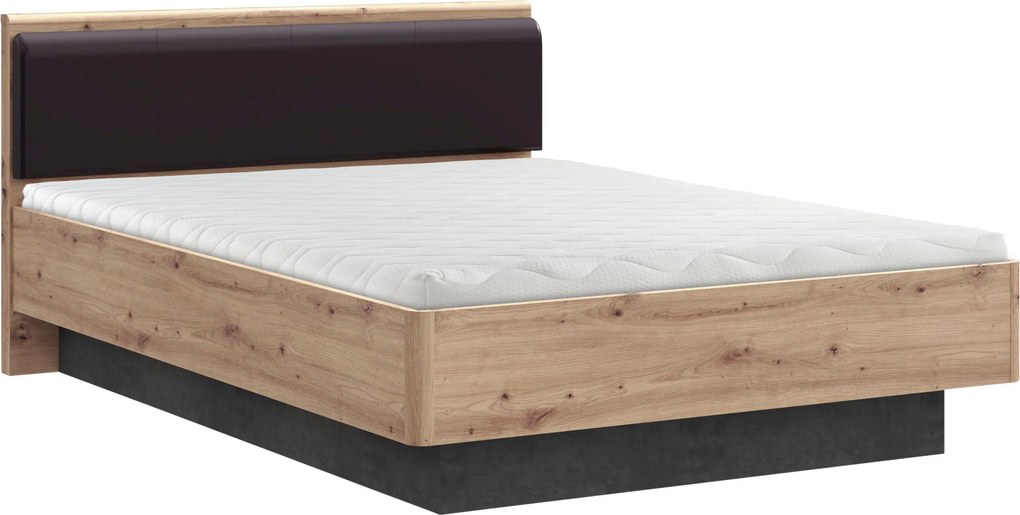 XXXLutz POSTEL 120/200 cm, Carryhome - Dětské pokoje sestavy - 000687018830