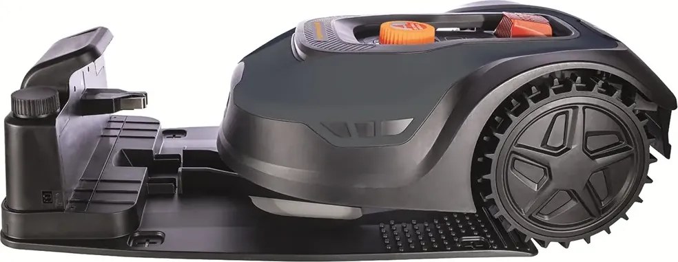 Riwall PRO RRM 650 APP robotická sekačka ( 600 m2 ) s vodícím drátem