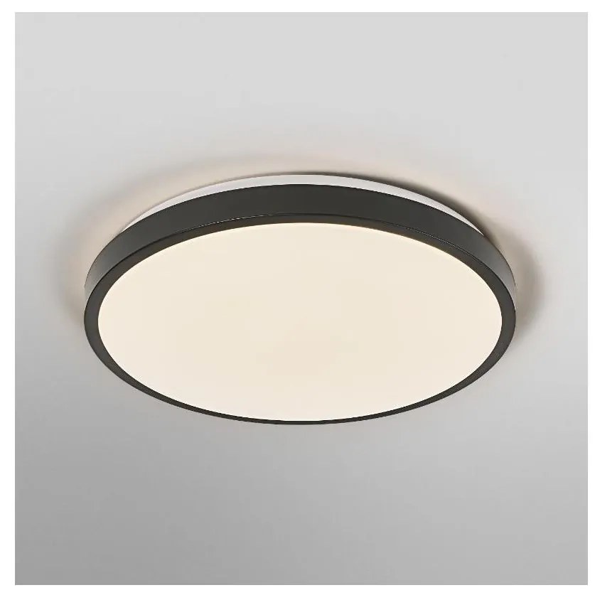 Ledvance - LED Stropní svítidlo ORBIS LONDON LED/24W/230V černá