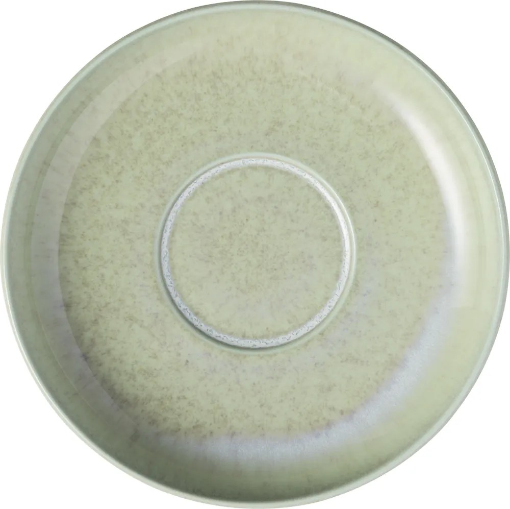 Villeroy&Boch Perlemor Alga kávový podšálek 161 mm