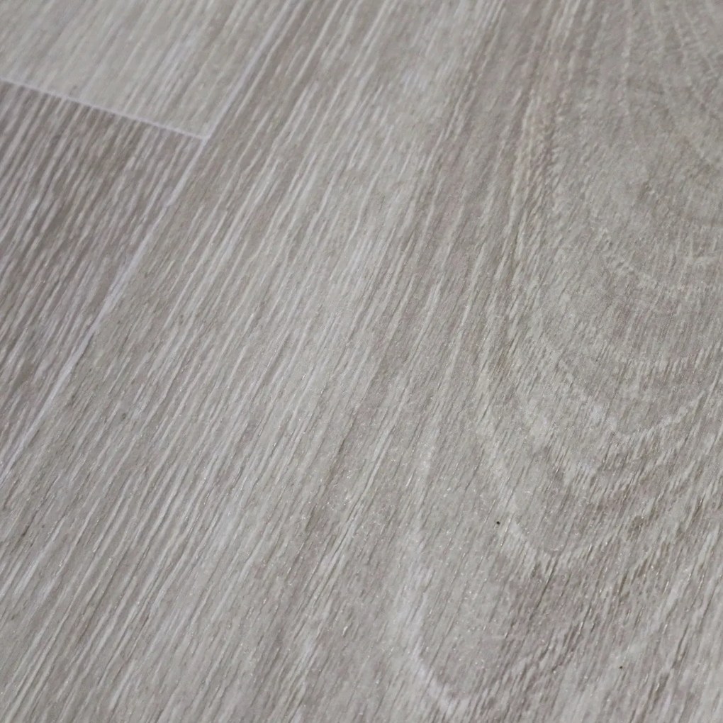 Beauflor, PVC podlaha - lino Texalino Supreme 900M Luxury Oak - dub, na míru, šíře 2m,3m,4m,5m, šedá, filc, chodba / předsíň