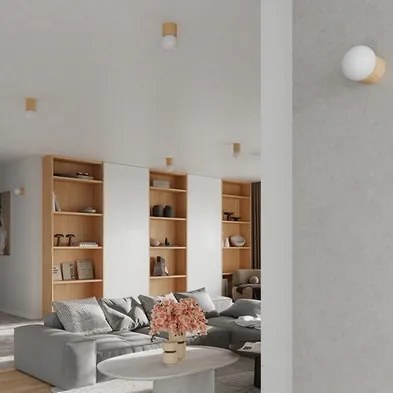 Stropní svítidlo SOLLUX BOOMO 8 G9 1x8W bez žárovky SL.1190