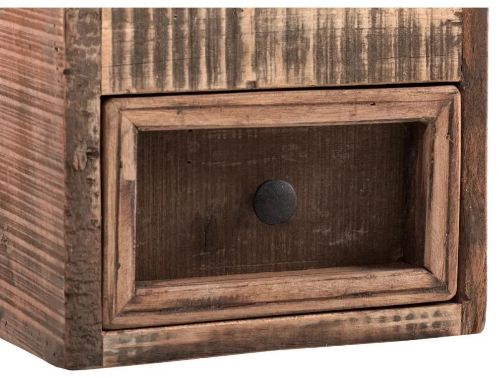 furniture-nabytek.cz - Nástěnná skříňka do koupelny Sundara
