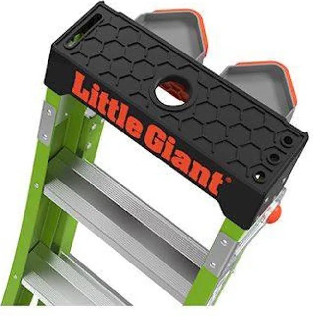 Multifunkční žebřík  LittleGiant King Kombo Industrial  M5 13580EN-071