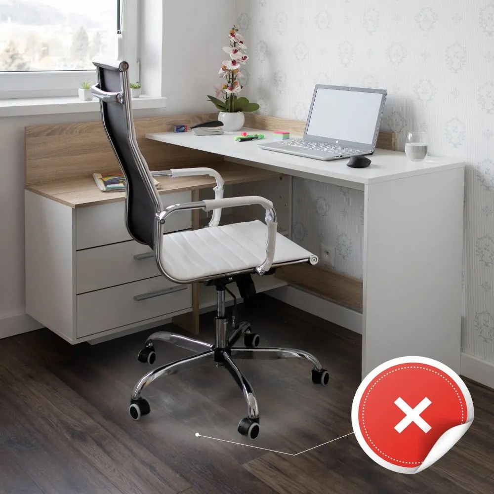 Ochranná podložka pod židli ELLIE NEW Tempo Kondela