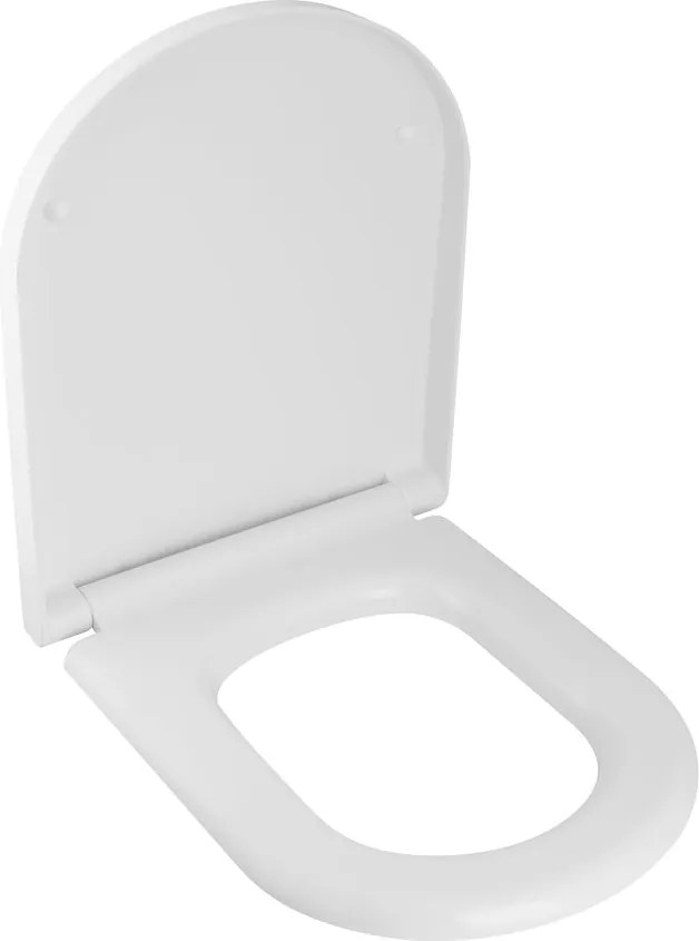Bruckner Bruckner, BEHRENS RIMLESS WC kombi mísa s nádržkou, spodní/zadní odpad, bílá, 301.125.4