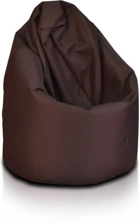 Primabag Mega Sako polyester tmavě hnědá