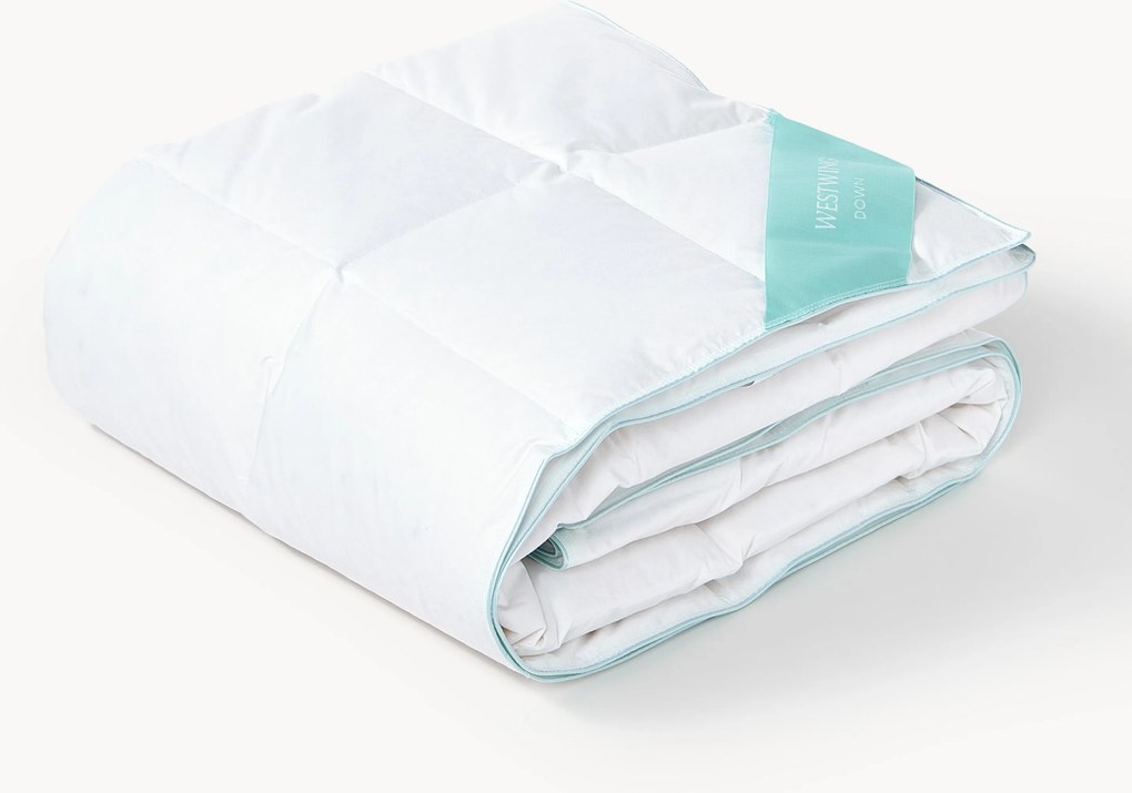 Péřová přikrývka Pure Down Premium, extra lehká