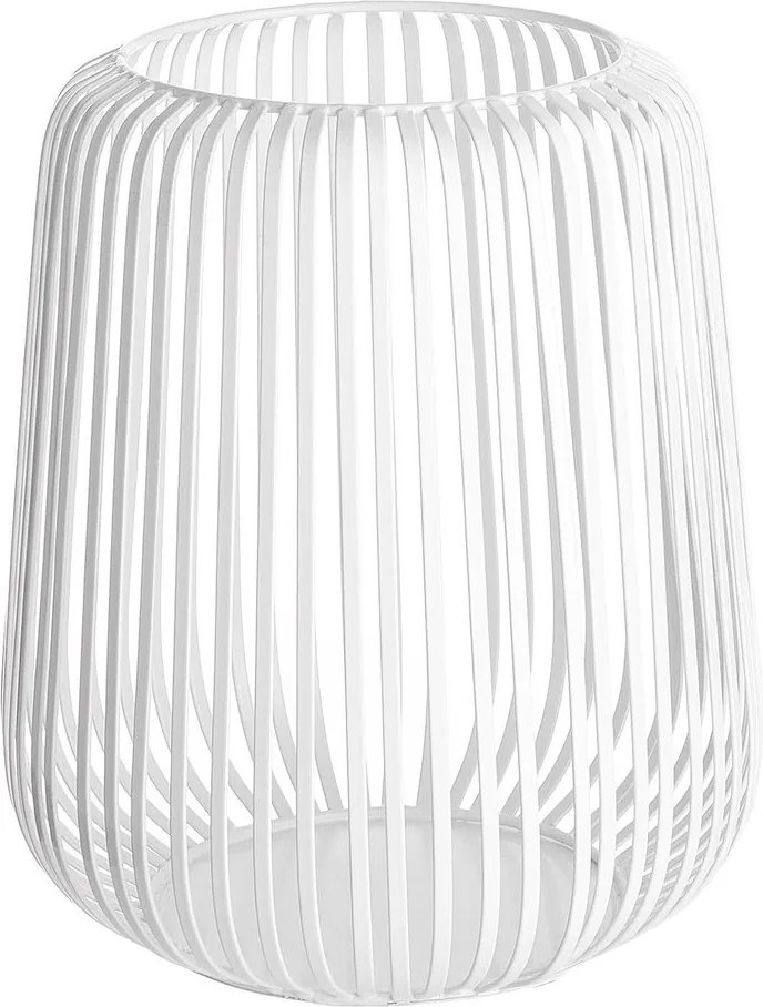 COCOON Lucerna 25 cm - bílá