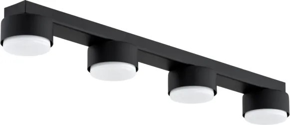 Brilagi - LED Bodové svítidlo MONO 4xGX53/30W/230V černá