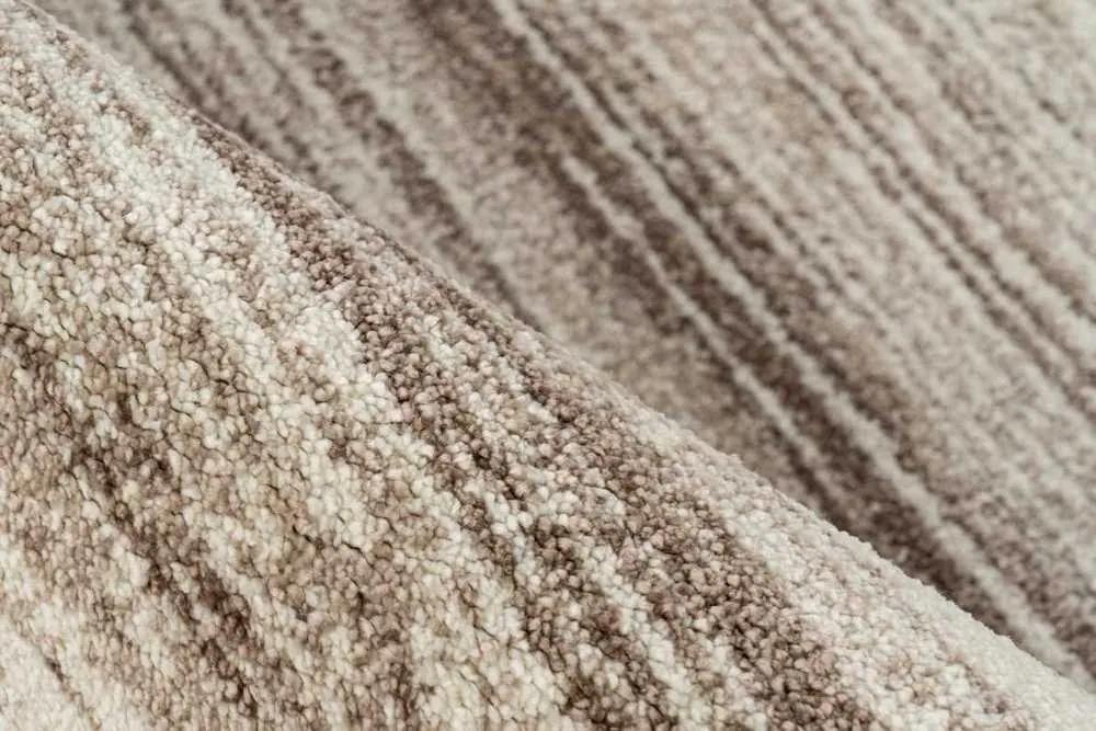 Lalee Kusový koberec Trendy 406 Beige Rozměr koberce: 200 x 290 cm