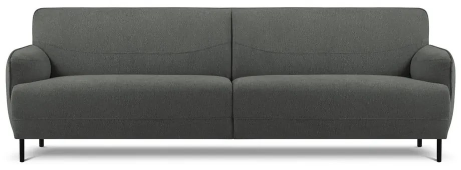 Šedá pohovka Windsor &amp; Co Sofas Neso, 235 cm