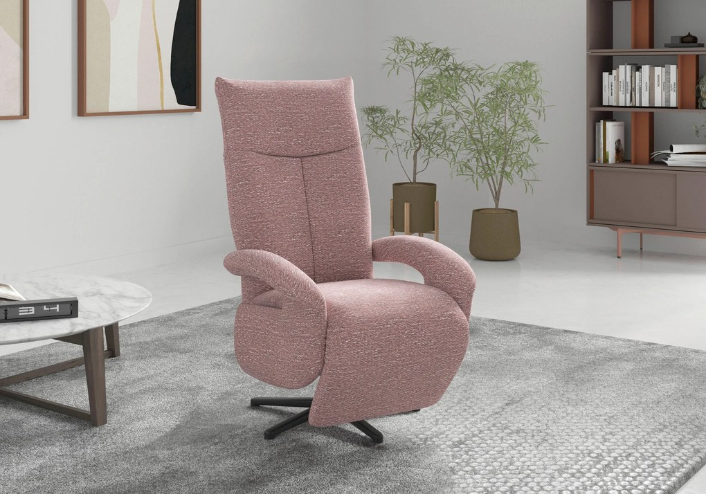 XXXLutz RELAXAČNÍ KŘESLO, textil, lilková Sit & More - Online Only křesla & taburety - 00014401853V